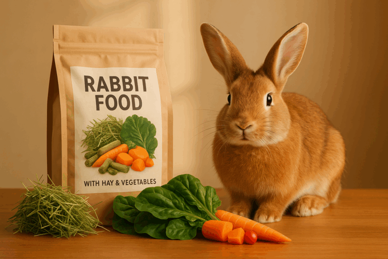 Best Rabbit Food Brands: Top 8 Picks for 2025 - Little Pet Corner