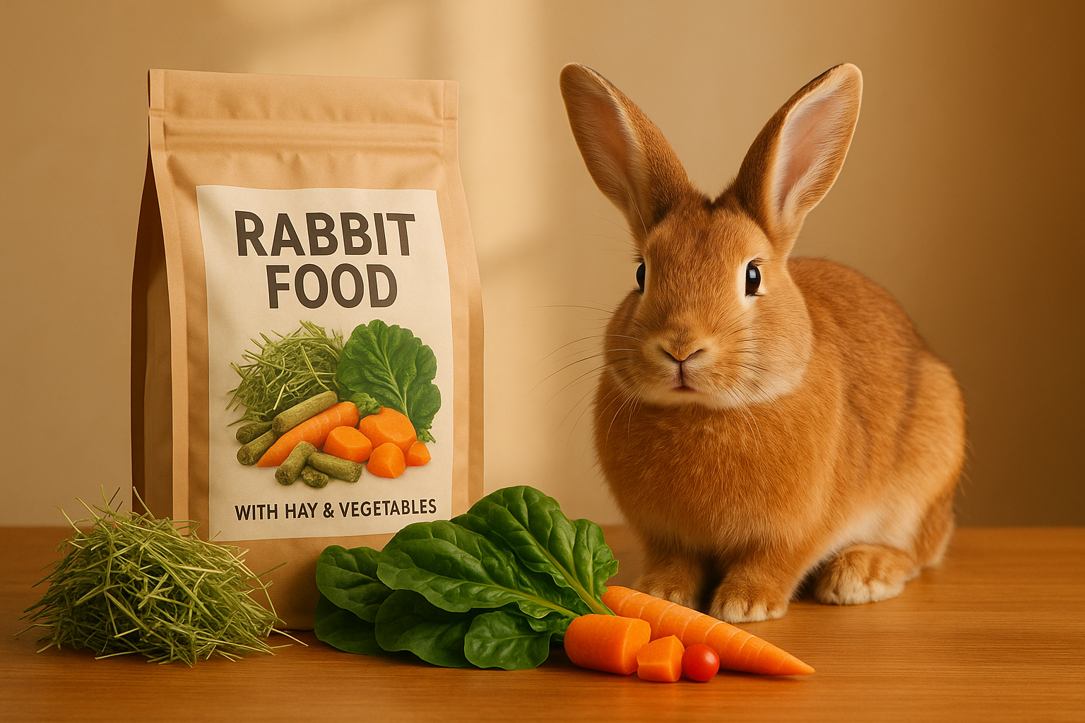 Best Rabbit Food Brands: Top 8 Picks for 2025 - Little Pet Corner