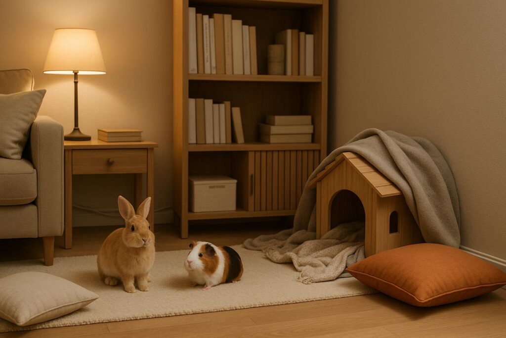 Complete Guide to Caring for Pet Mice - Little Pet Corner