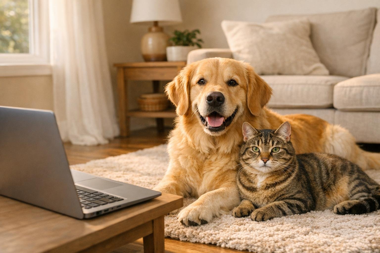 Pet Health Symptom Checker - Little Pet Corner